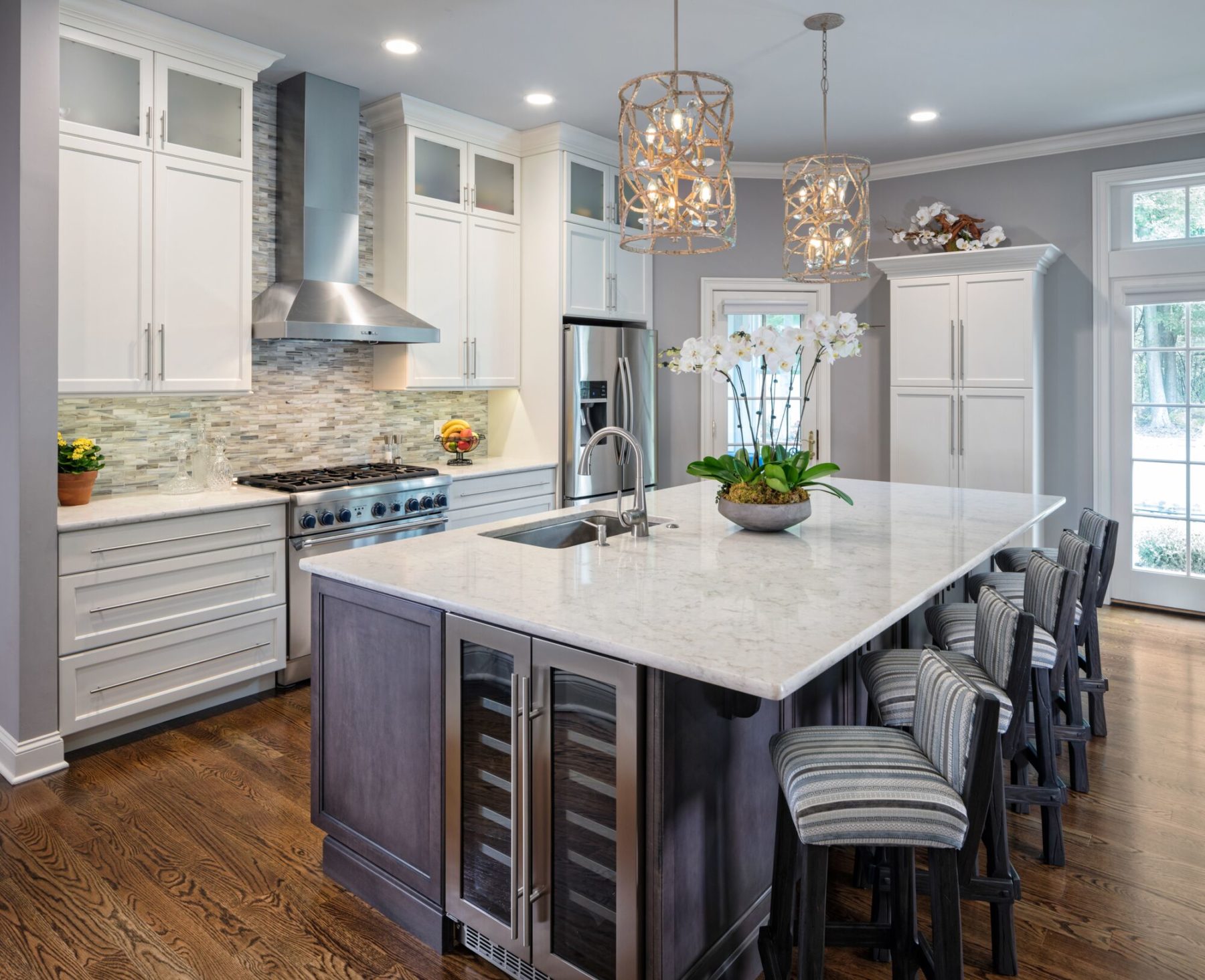BFV Designs – Custom Interior Design and Renovations